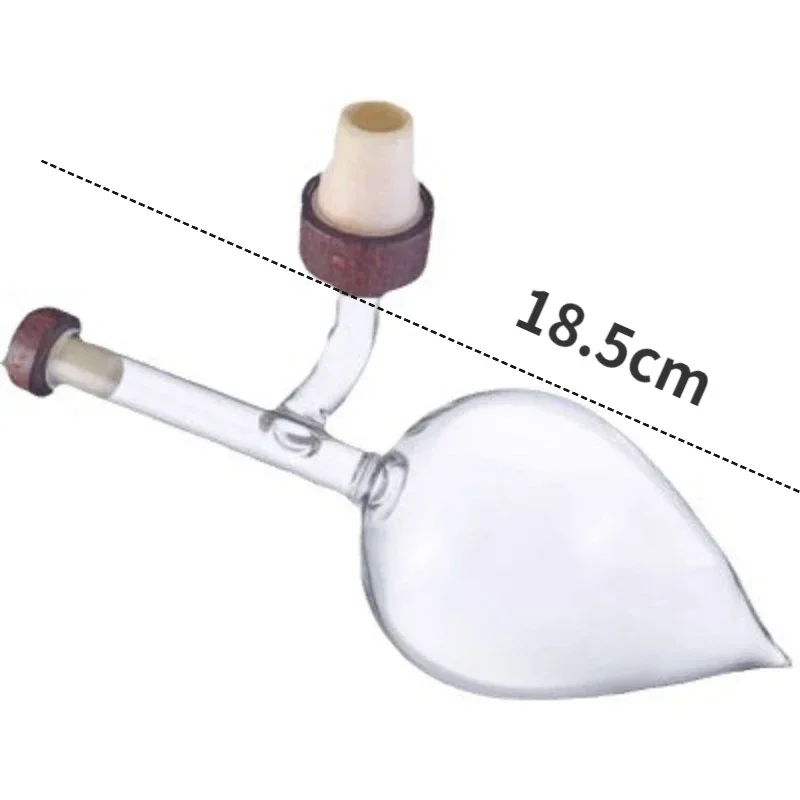 Glass Wine Aerator, Peach Shape Red Wine Bottle Po... – Grandado