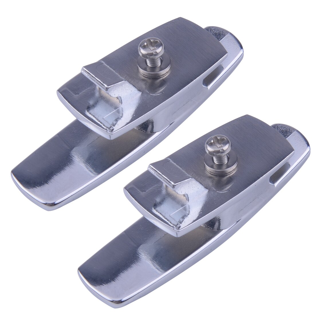 beler 2pcs Sliver Zinc alloy Coat Hook Fit for Lan... – Vicedeal