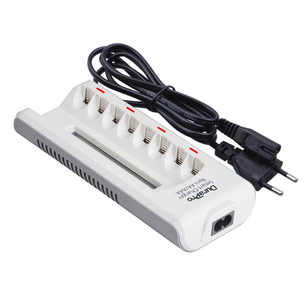 DuraPro AA AAA Ni-MH Ni-Cd Rechargeable Batteries ... – Vicedeal