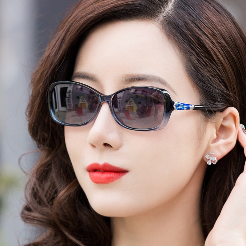 Vazrobe Small Face Polarized Sunglasses Women Sun ... – Grandado