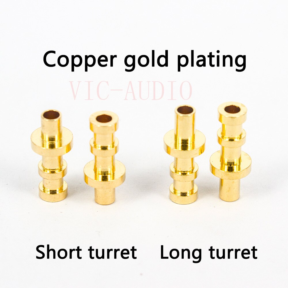 DIY Project Turret lug Audio Tag Board Turret Boar... – Grandado