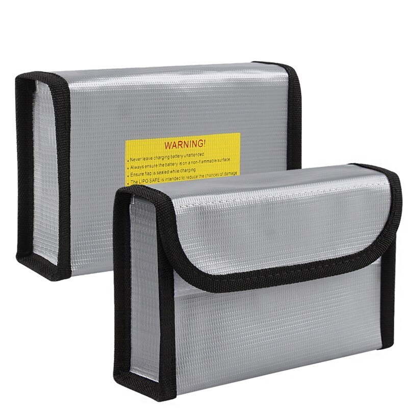 Lithium battery explosion proof bag for multifunct... – Grandado