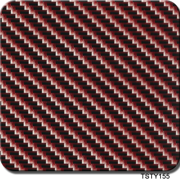 TSAP155 0.5*2m/10m pva red carbon fiber water tran... – Grandado