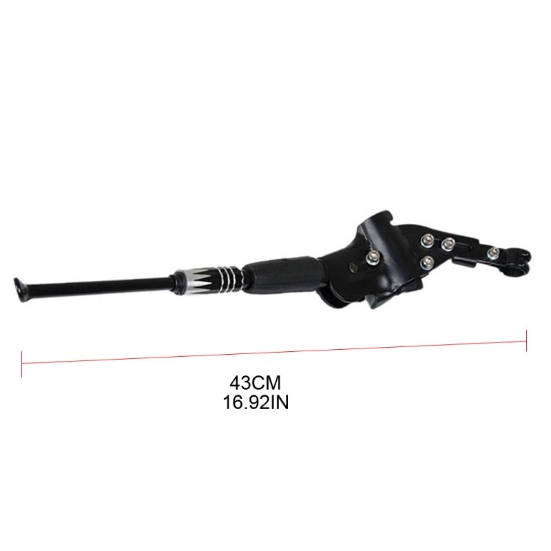 Adjustable Bicycle Kickstand Mountain Bike MTB Rea... – Grandado