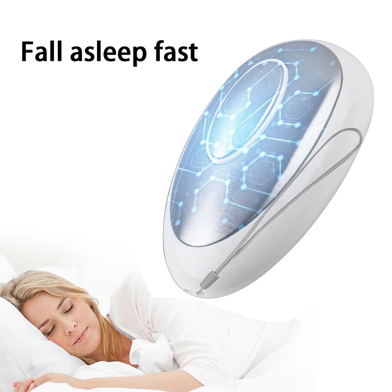 Sleep Aid Hypnosis Insomnia Relief Microcurrent Sl... – Vicedeal