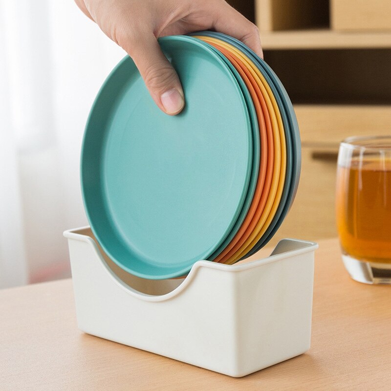 Household Japanese Bone Plate, Square Snack Plate,... – Vicedeal