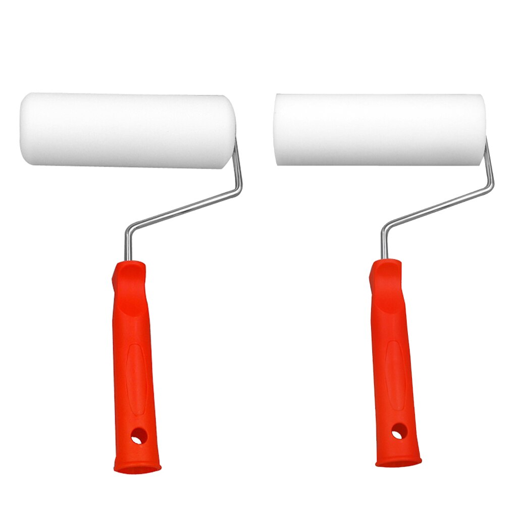 7'' Sponge Painting Roller Brush Roller Gr... – Vicedeal