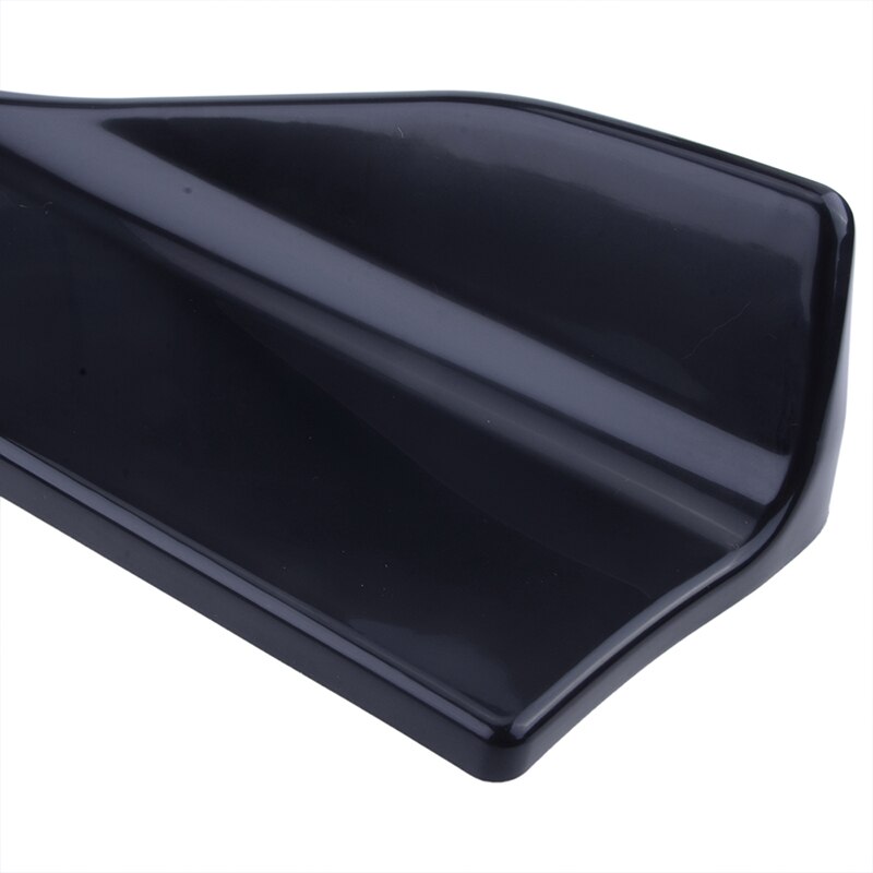 48cm Universal Car Wide Body Side Skirts Splitters... – Grandado