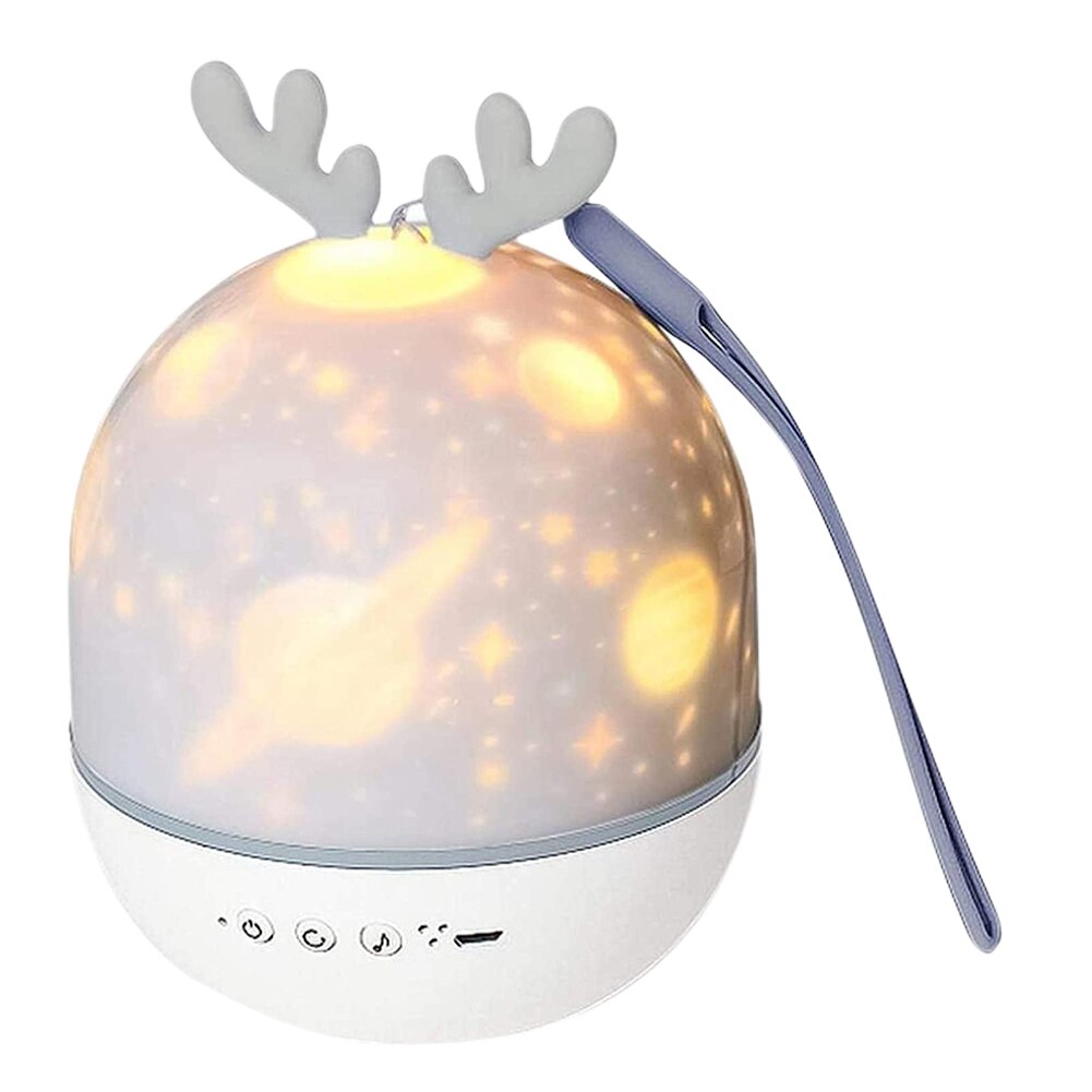 Projection Light Bluetooth Elf Projector Lamp Nigh... – Grandado