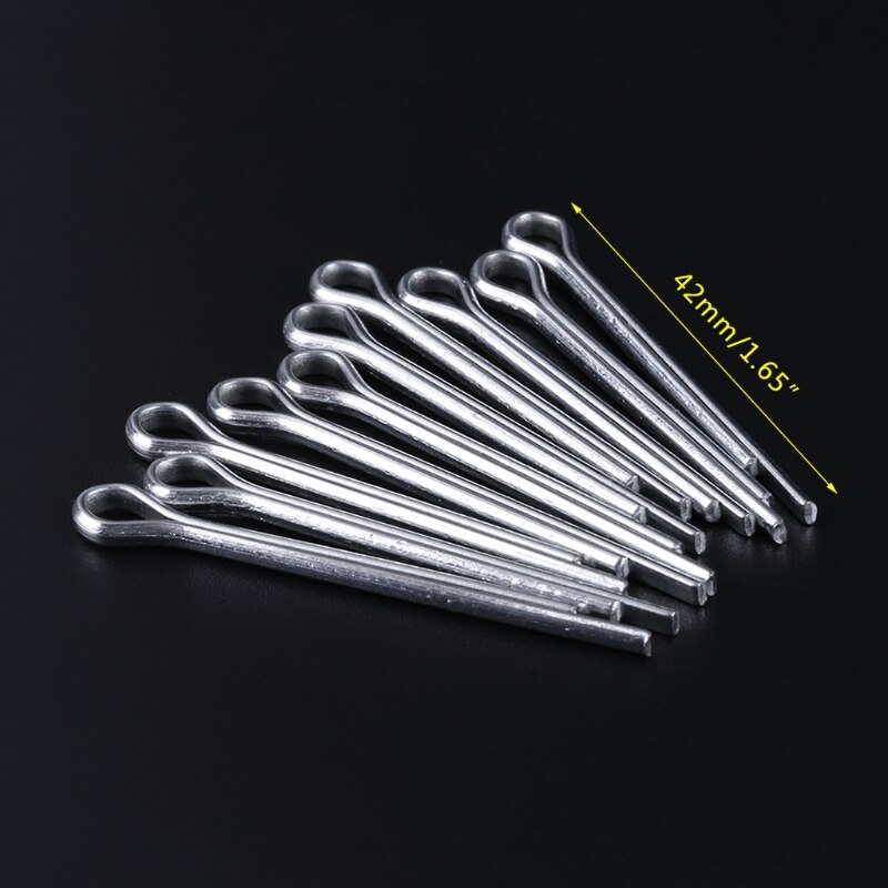10pcs Bicycle DIsc Brake Pads Lock Pins Hydraulic ... – Grandado