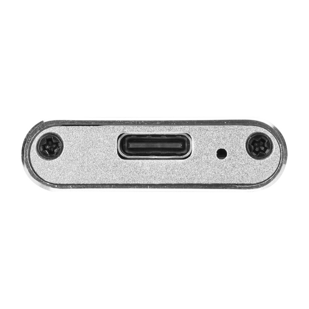 Aluminum USB 3.1 Gen 1 Type C to B Key M.2 SSD Cas... – Grandado