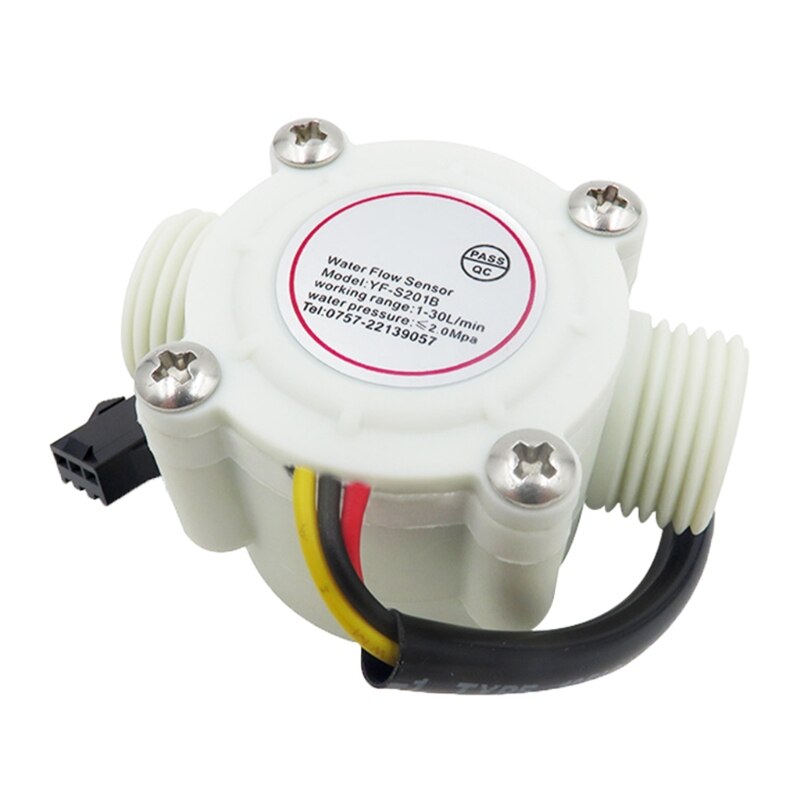 1-30L/min 1/2'' Water Coffee Flow Hall Sen... – Vicedeal