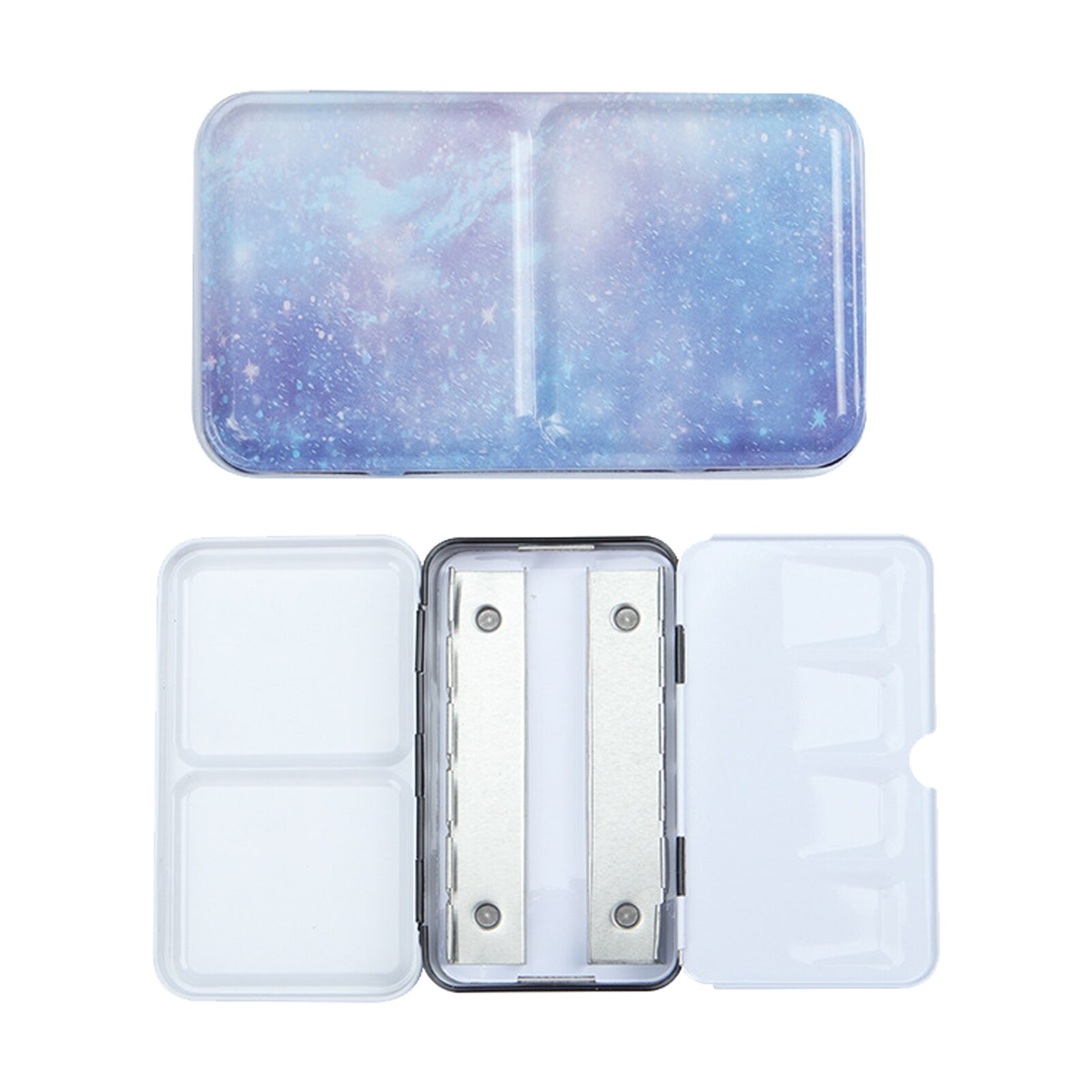 Portable Drawing Palette Artist Durable School Iro... – Grandado