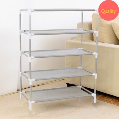 stainless steel multi-functional storage shelf iro... – Grandado