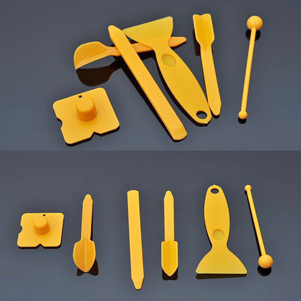 6pcs Window Door Sealant Spreader Spatula Scraper ... – Grandado