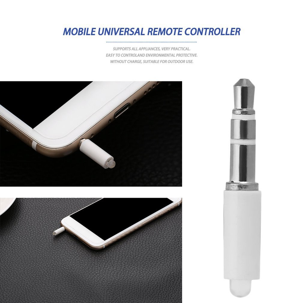 Universal Mobile Phone Smart Infrared IR Remote Co... – Vicedeal