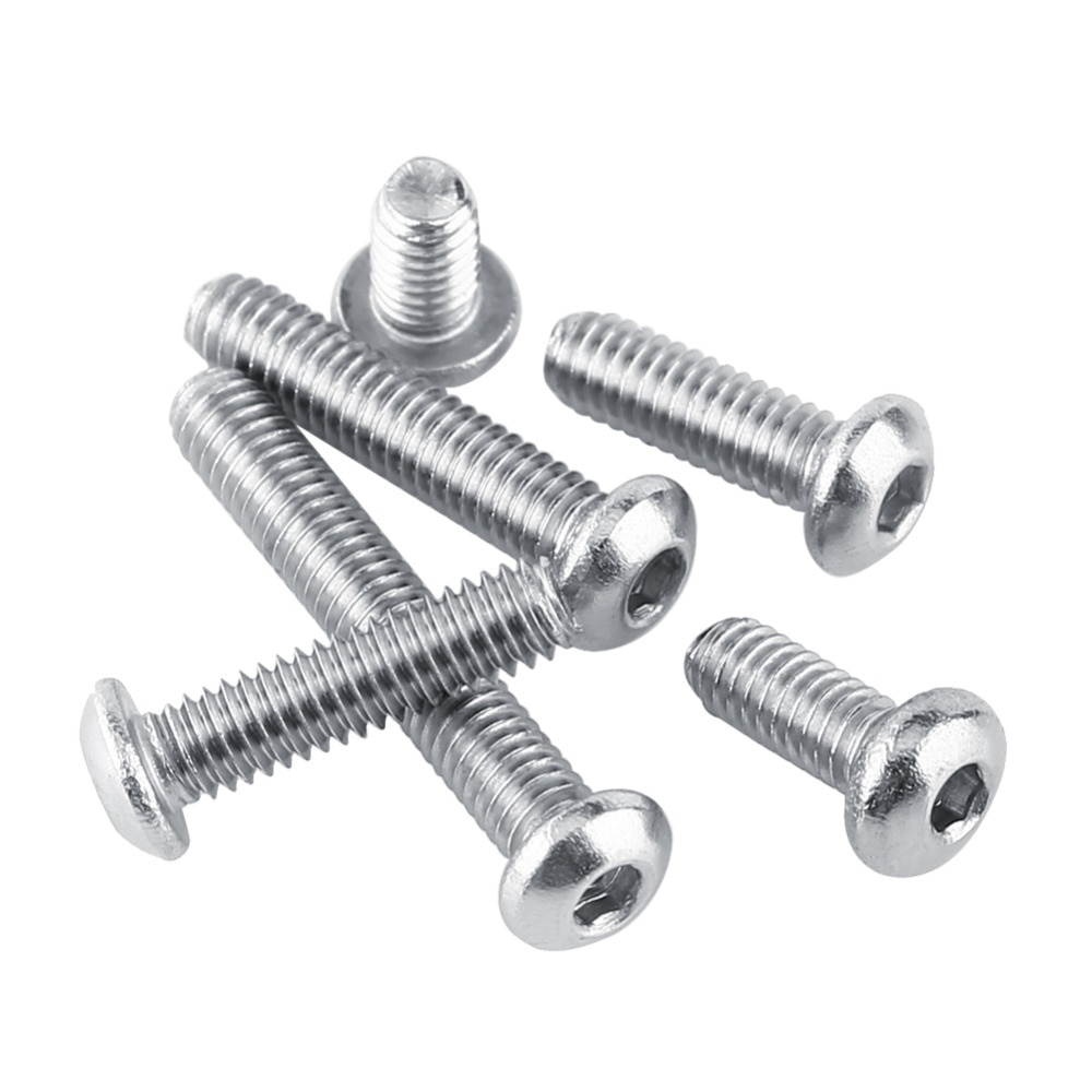 Factory Price 180pcs/Set M2.5 Stainless Steel SS30... – Vicedeal