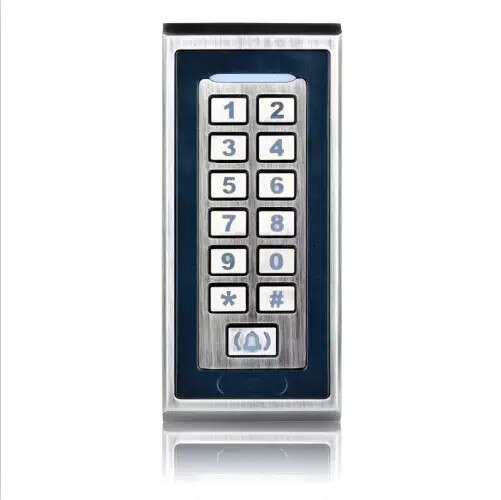 Water-Proof RS232/RS485 Metalen Standalone Toegang... – Grandado