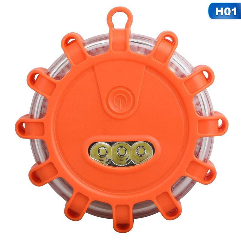 Multi-function LED Warning light Car Broke Night R... – Grandado