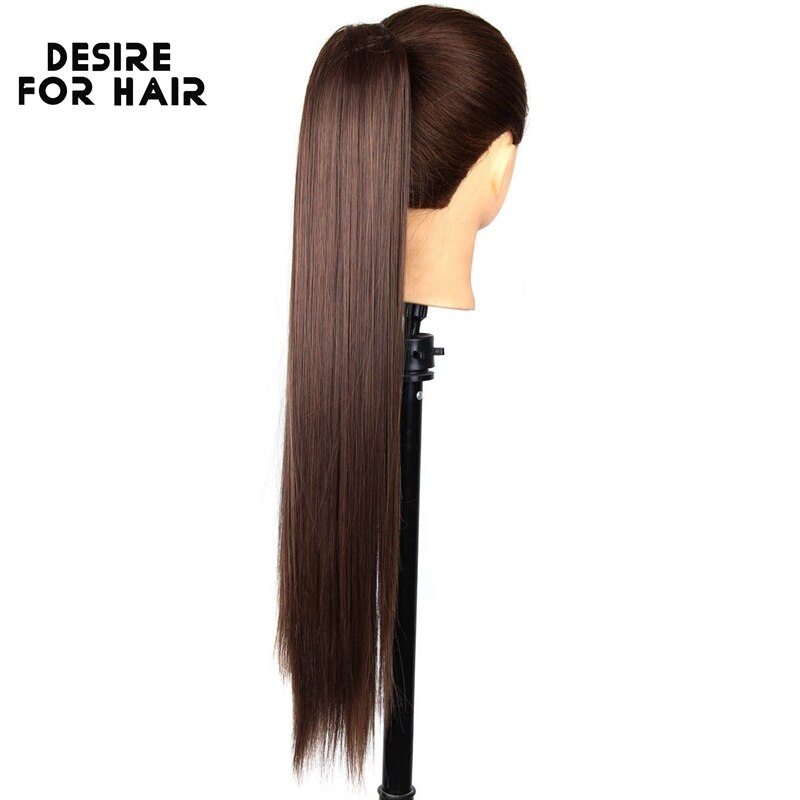 Desire for hair 24inch long 150g silky straight hi... – Grandado