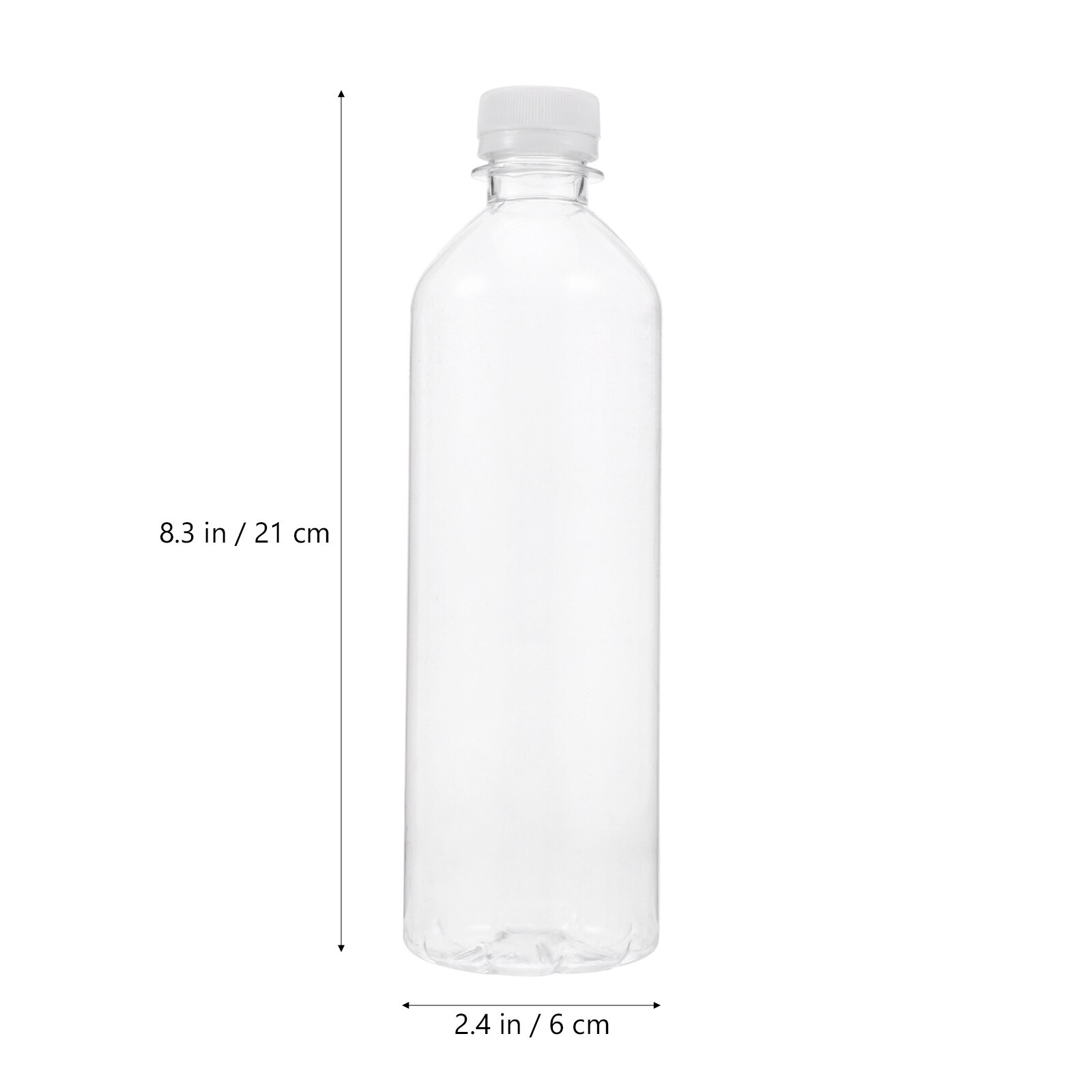 10 Pcs 500Ml Sap Flessen Drinken Flessen Creatieve... – Vicedeal