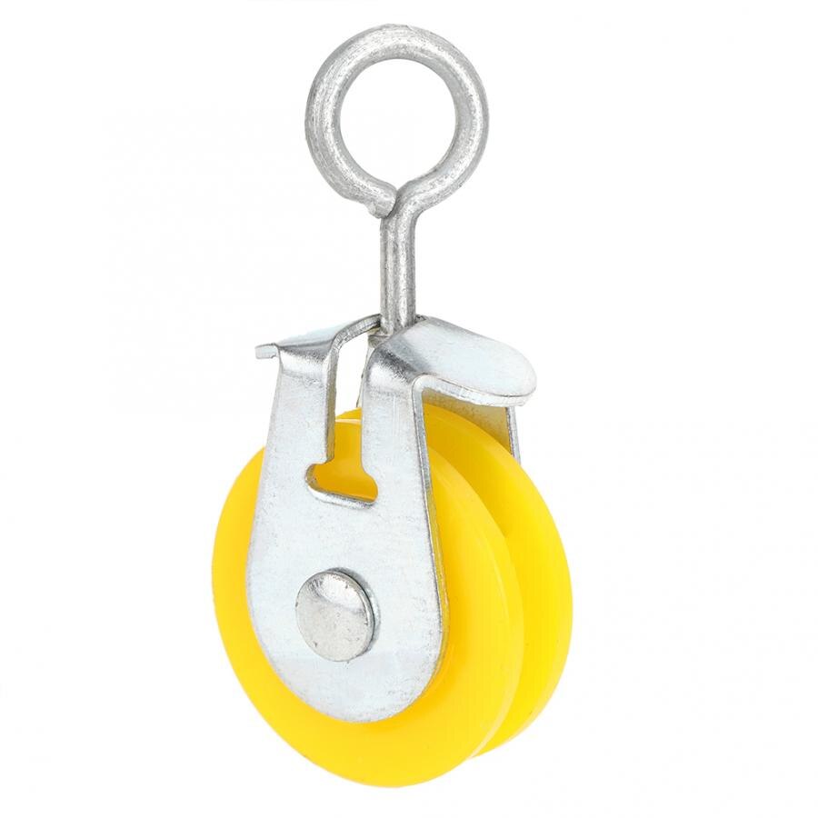 Plastic Pulley 10Pcs Greenhouse Pulley Barns Pulle... – Grandado