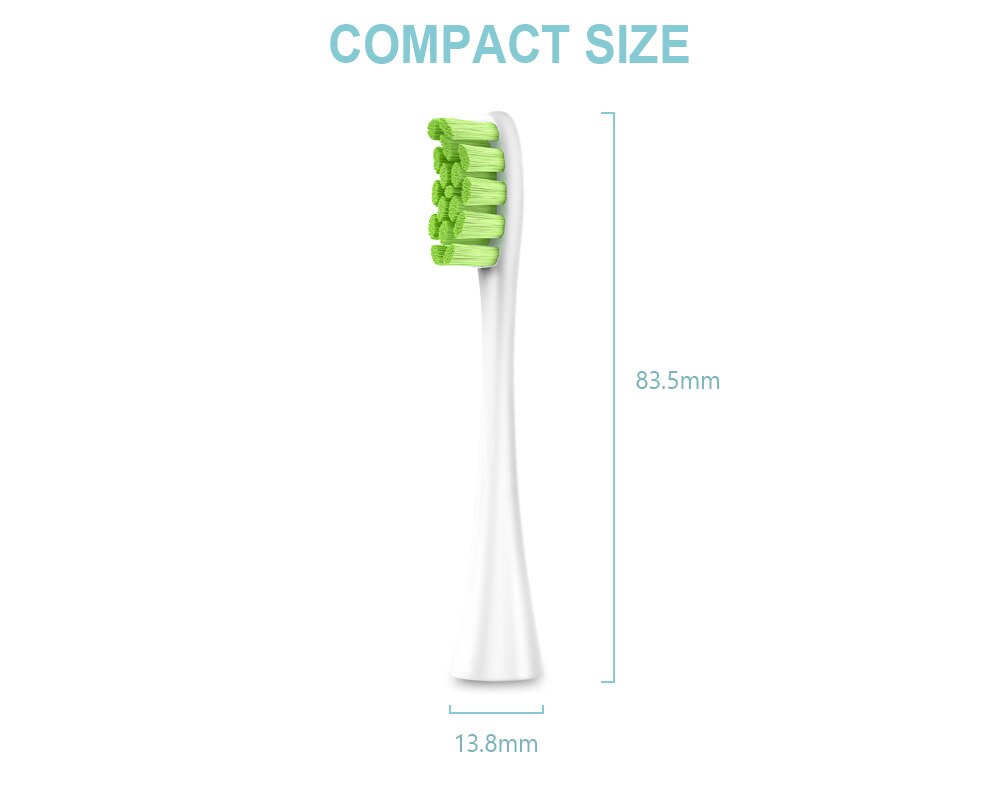 1 piece replacement toothbrush head Oclean SE/X/Ai... – Vicedeal