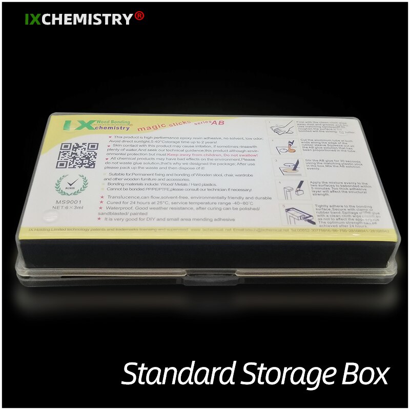 Super Strength epoxy adhesive bonding Wood Cardboa... – Vicedeal