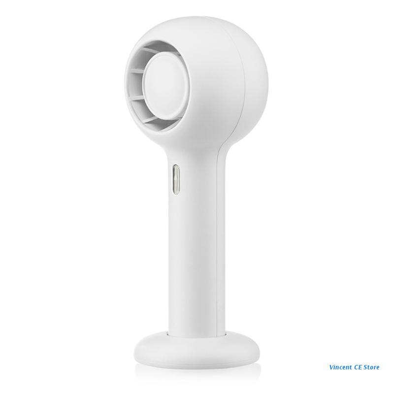 Zomer Persoonlijke Ventilator Met Base Usb Oplaadb... – Grandado