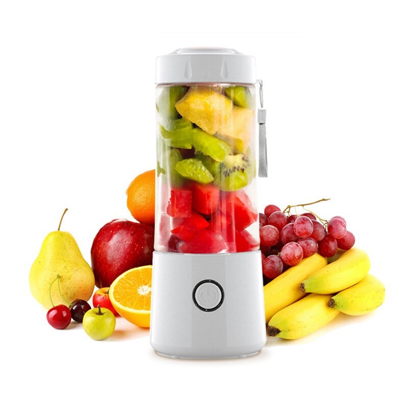 Draagbare Blender Mixer Cup Kleine Juicer Machine ... – Vicedeal