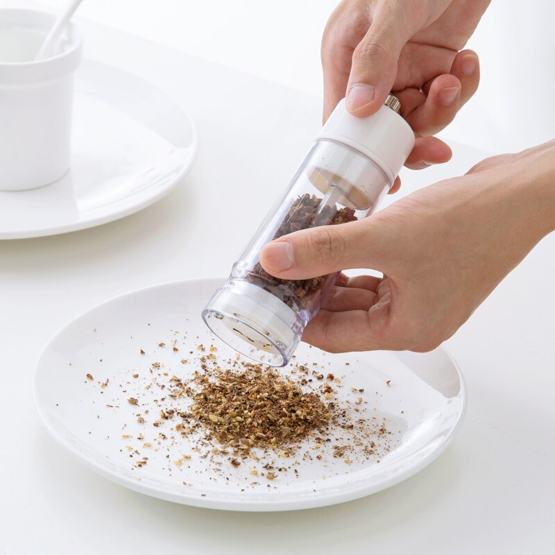 Manual Condiment Grinder Kitchen Pepper Household ... – Grandado