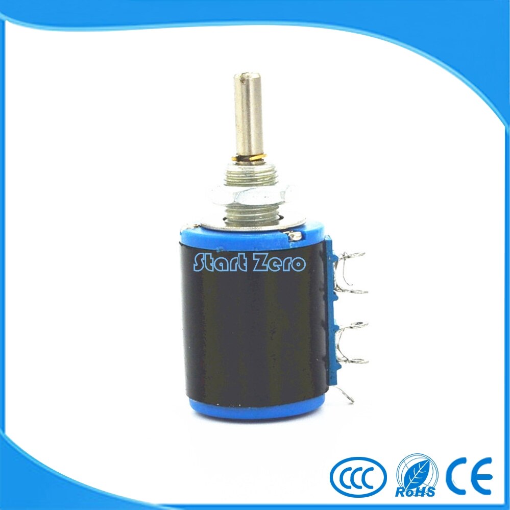 1PCS WXD3-12 Shaft Dia 100R~47K Ohm Rotary side Mu... – Vicedeal