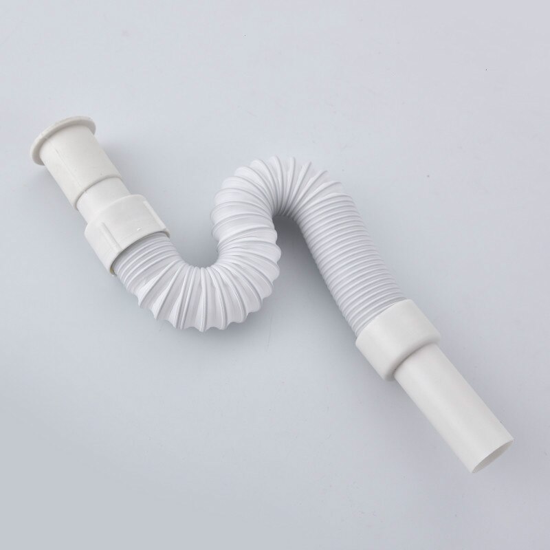 Hotel Project retractable steel wire drainage pipe... – Grandado