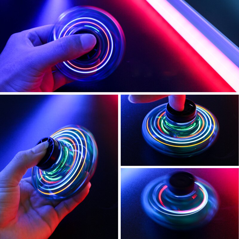 Fingertip Gyroscope Magnetic Levitation Induction ... – Grandado
