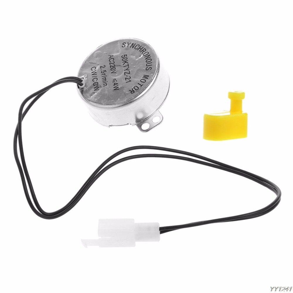 220V AC Chicken Eggs Turner Motor Components For Farm Hatcher Incubator ...