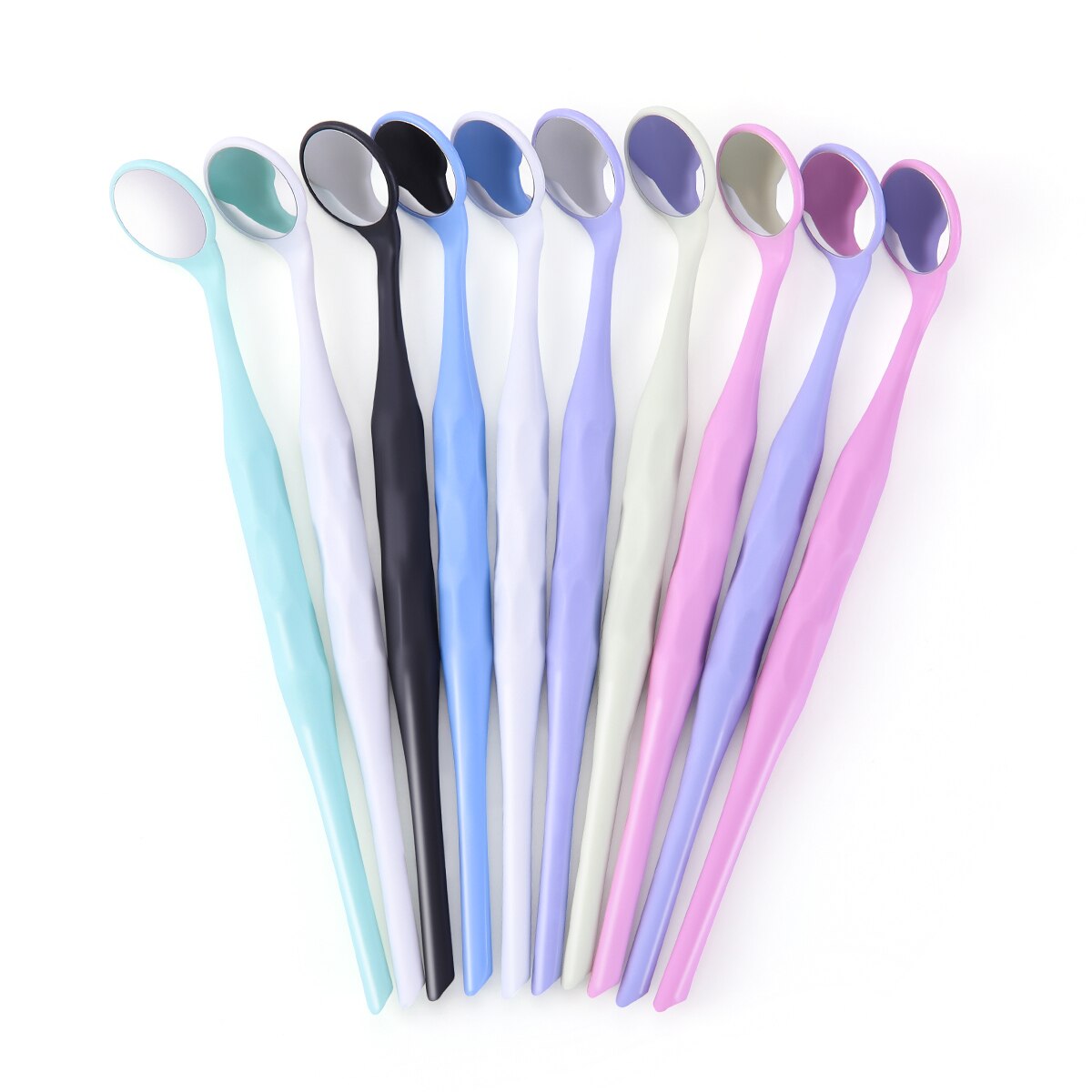 10pcs/set Dental Anti-fog Mouth Mirror Single/ Dou... – Grandado