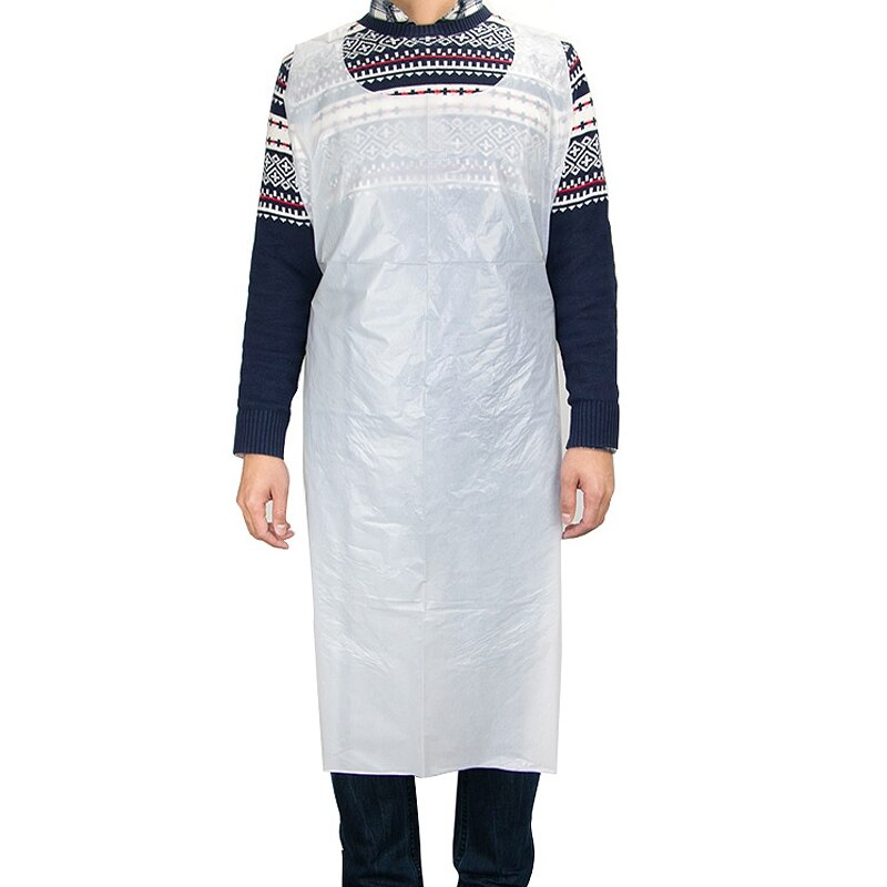 Delantal impermeable para trabajo de cocina, a pru... – Grandado