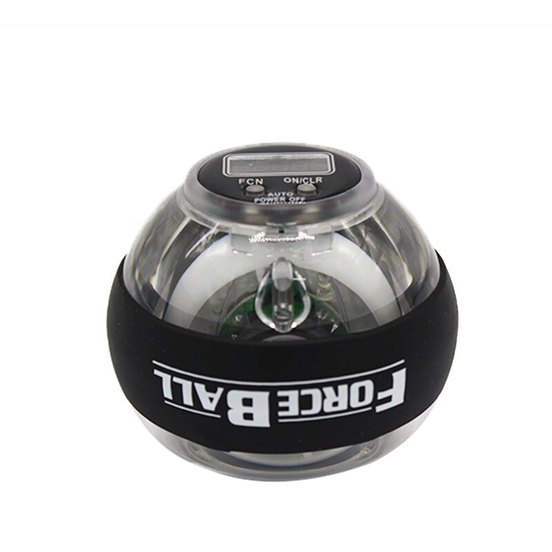LED Wrist Ball Super Gyroscope Timer Power Ball Se... – Vicedeal