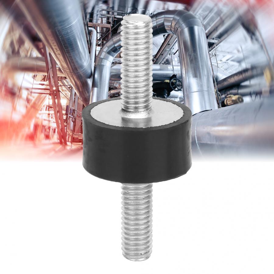 4Pcs M6 Rubber Mounts Mannelijke Anti Trillingen S... – Vicedeal