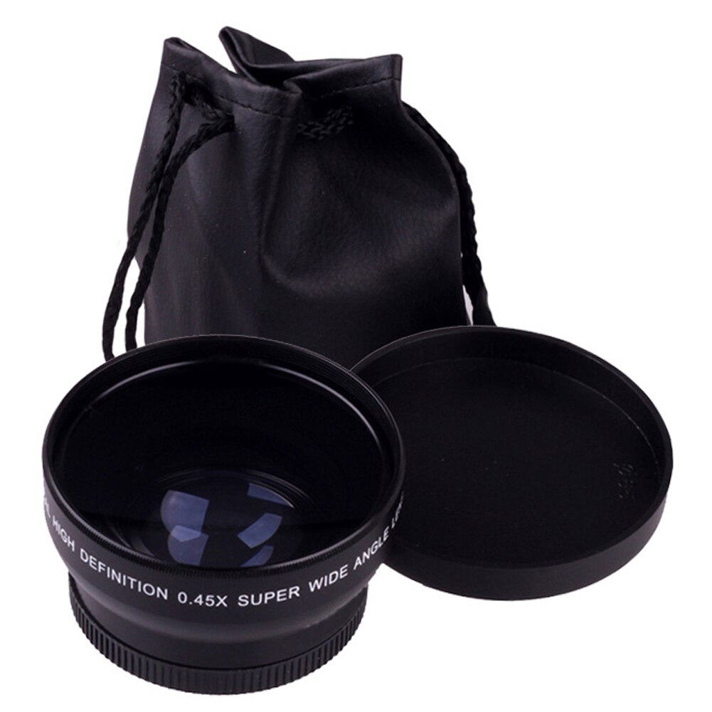 55Mm 0.45X Fotografische Macro Screen Foto Onderwe... – Vicedeal