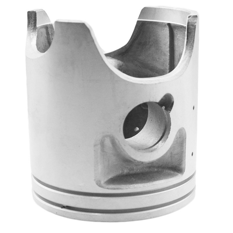 Std + 50 Motorfiets Piston & Ring & Clip Kit Voor ... – Grandado