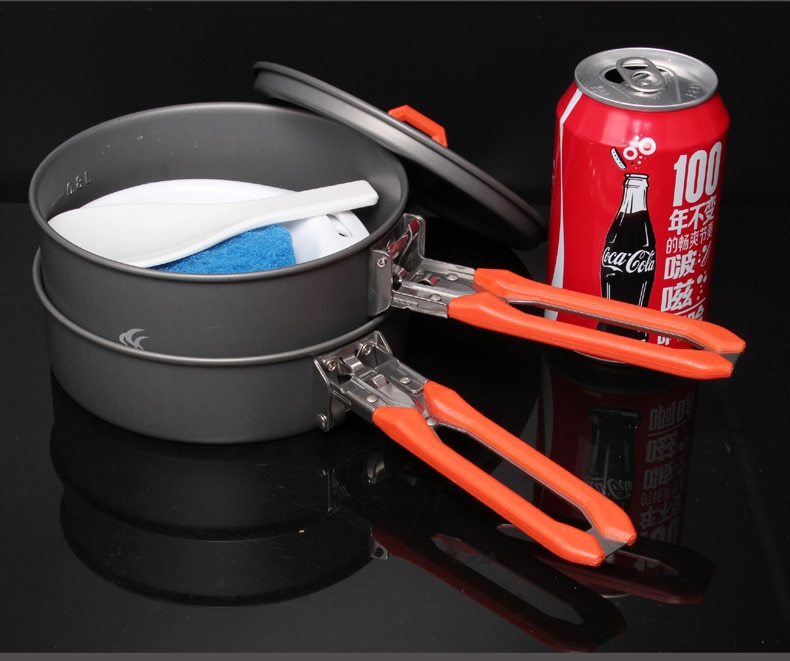 Eld lönn fest 1 utomhus camping vandring kokkärl b... – Grandado