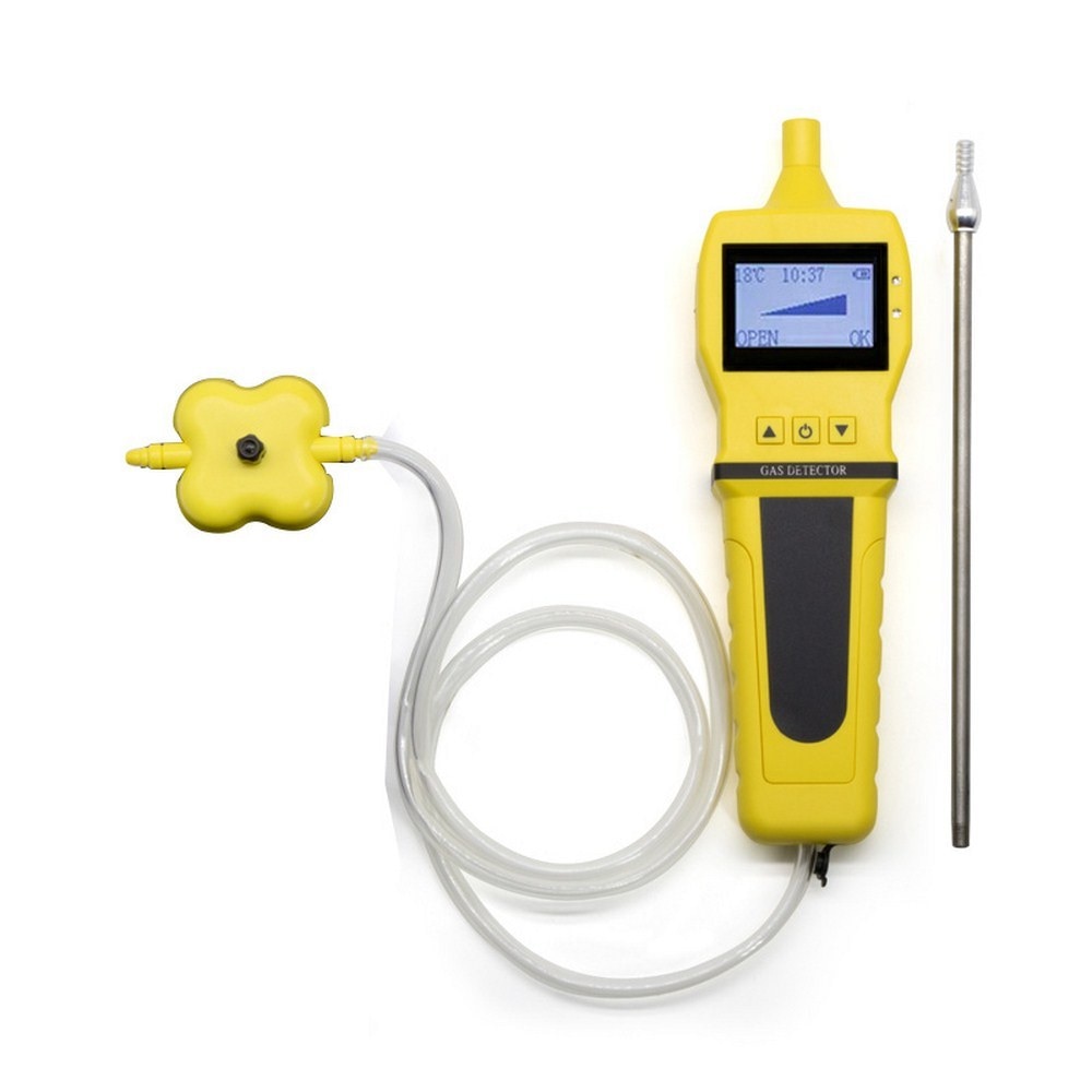 CO2/CO Gas Air Detector Tester Portable Digital Ch... – Grandado