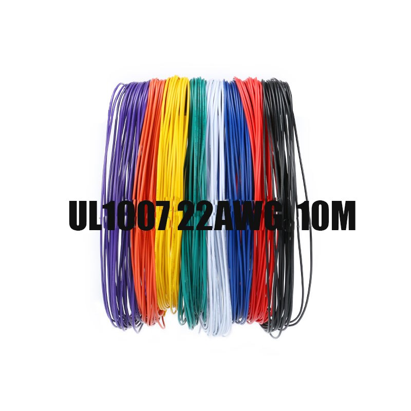 Cable de soldadura UL1007 de 100M, Cable electróni... – Grandado
