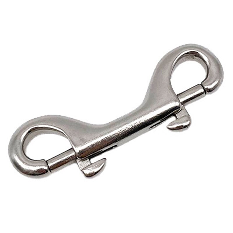 Stainless Steel Diving Double End Bolt Snap Hook C... – Grandado