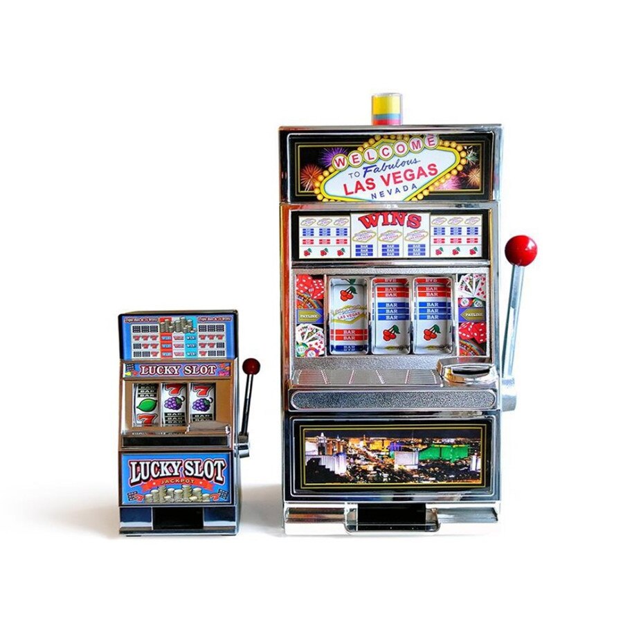 Small Size Coin Saving Machine Toys Entertainment ... – Grandado