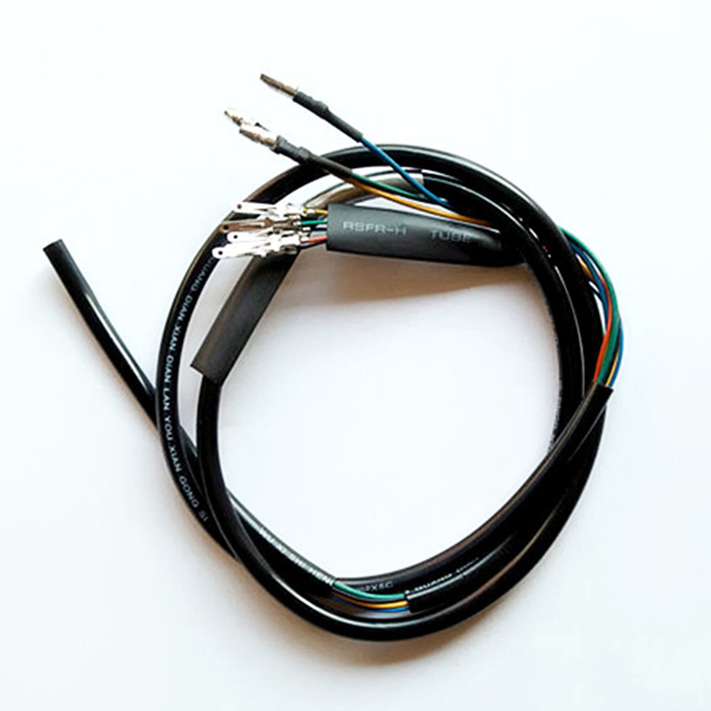 350W Motor Power Cable Bike Cable Electric Vehicle... – Grandado