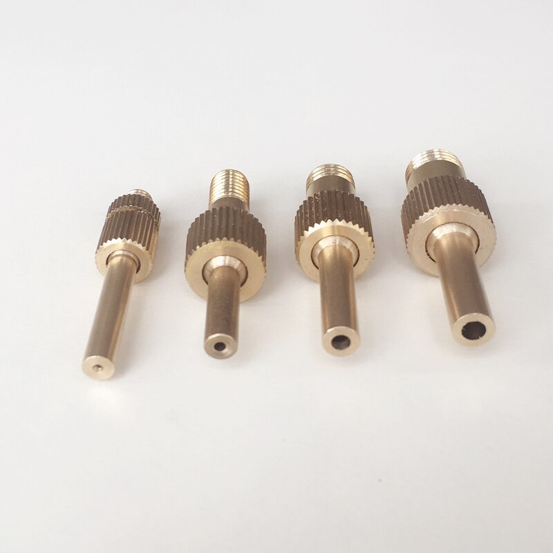 5 stks/partij M6 M8 M10 M12 Buitendraad Messing Mi... – Vicedeal