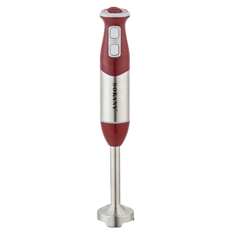 SOKANY Hand-Blender Stick Hand Immersion Blender 7... – Vicedeal