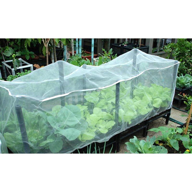 Garden Insect proof Net Barrier Easy installation ... – Grandado